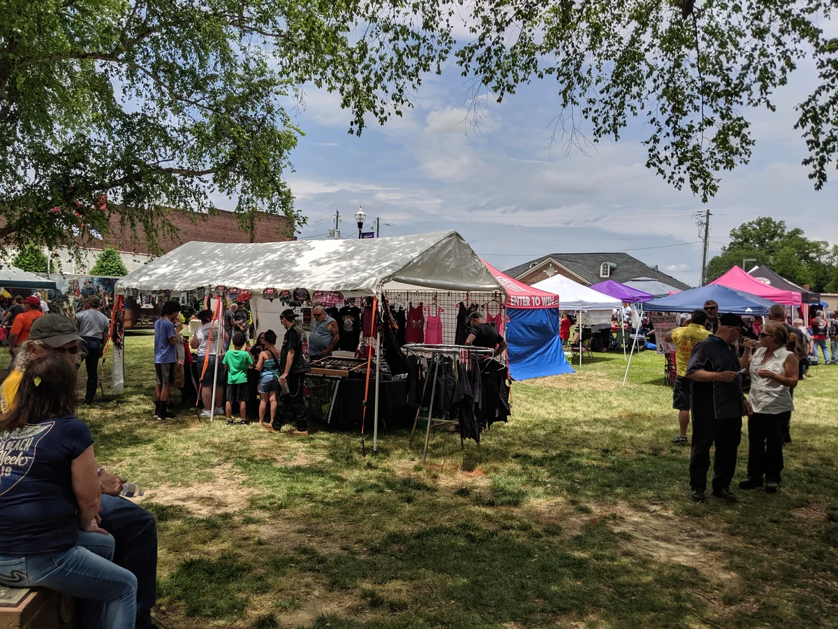 Angier Bike Fest | Riding for a Cause Since 2001